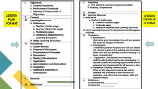 PLANNING-A-WELL-DEVELOPED-LESSON-PLAN-FROM-LESSON-EXEMPLAR.pptx