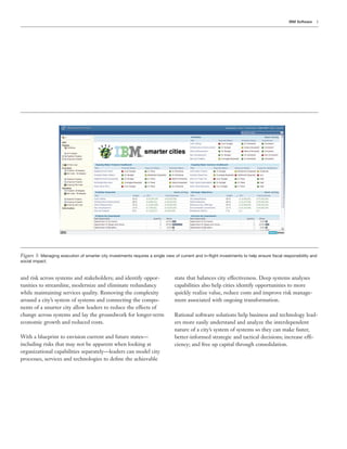 Planning and design for smarter cities | PDF