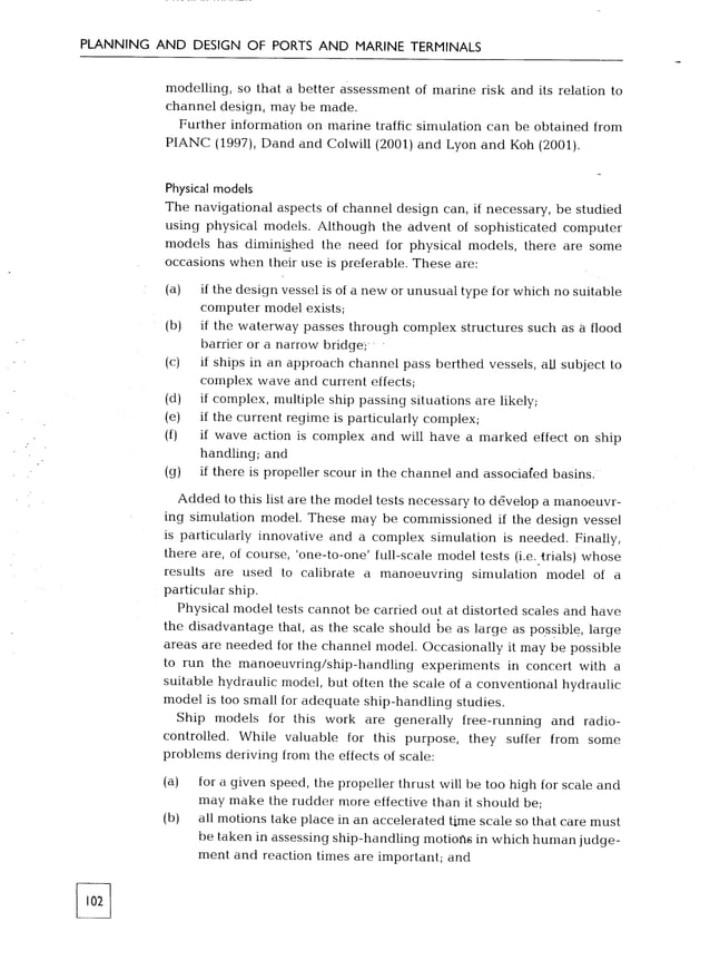 planning-and-design-of-ports-and-marine-terminals_compress.pdf | Free ...