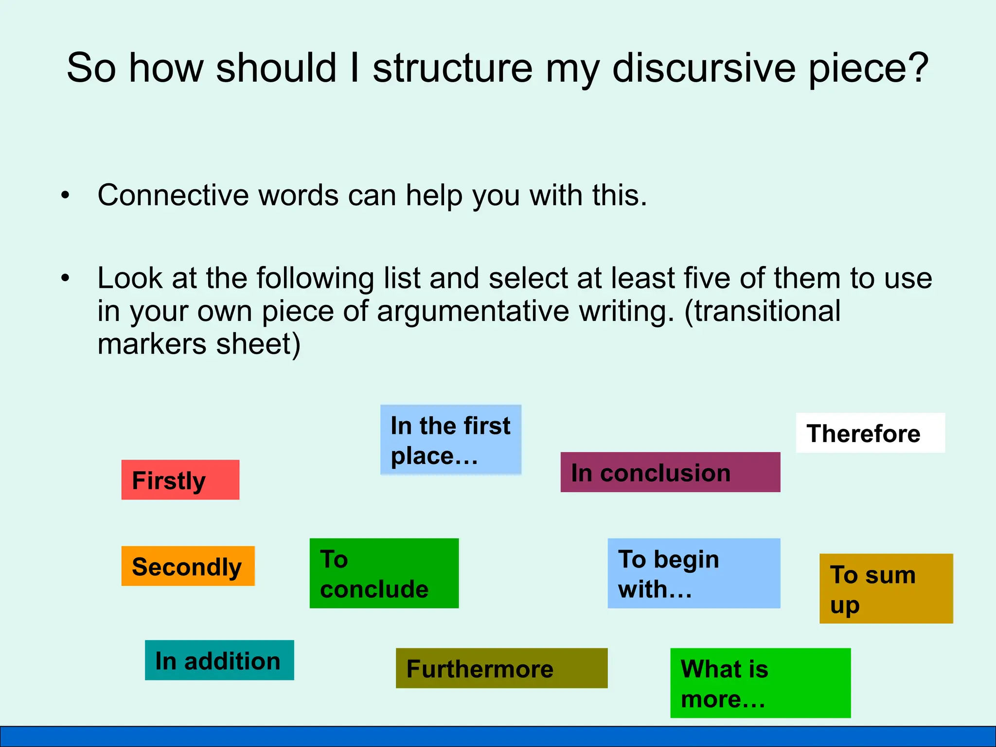 Planning-and-Writing-a-Discursive-Essay.ppt