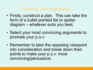 Planning-and-Writing-a-Discursive-Essay.ppt