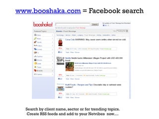 Blue Rubicon's digital delights | PPT