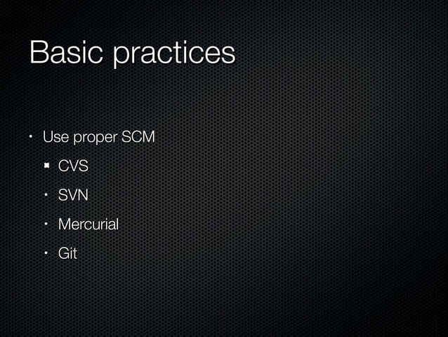Planning For High Performance Web Application | PPT