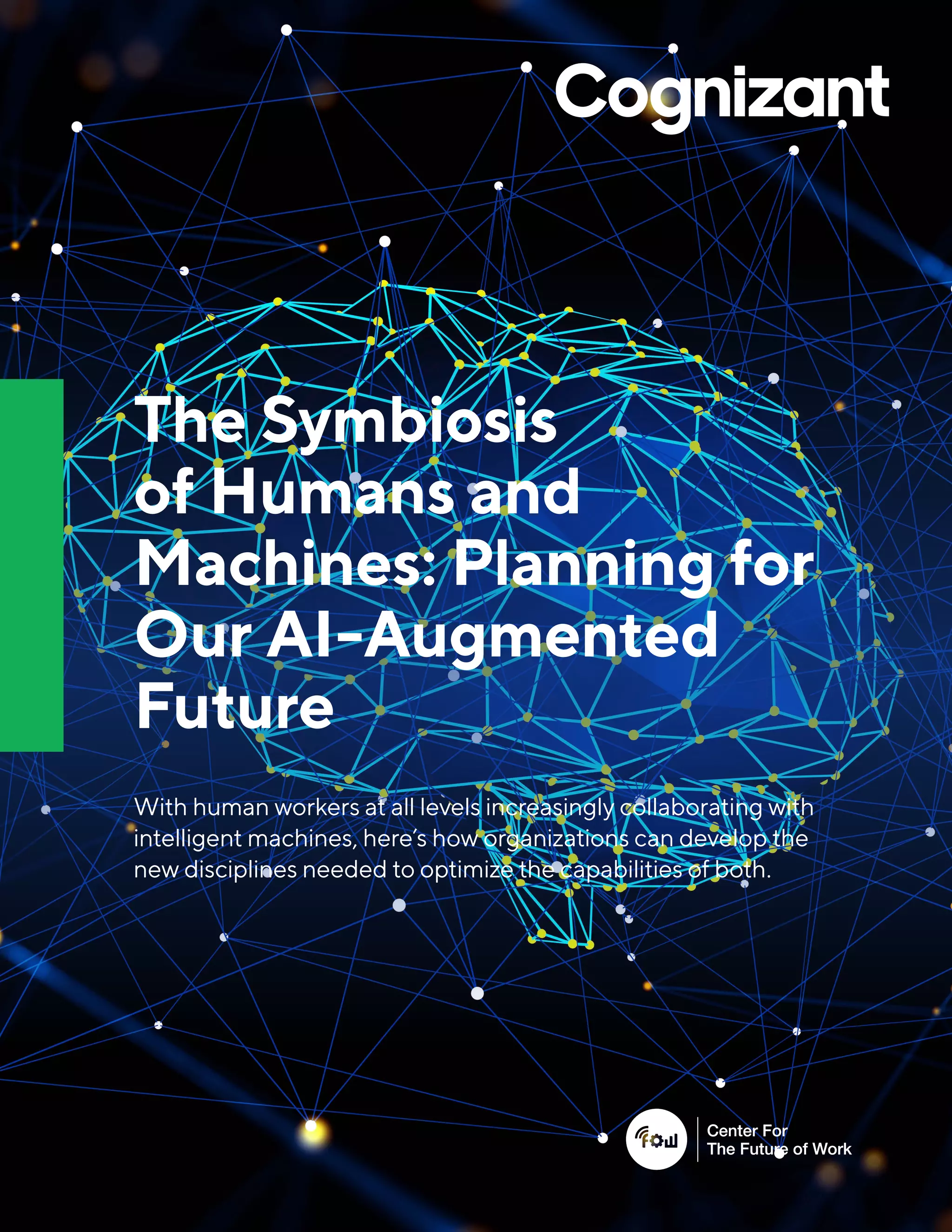 The Symbiosis of Humans and Machines: Planning for Our AI-Augmented Future | PDF
