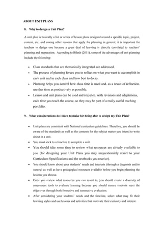 Planning guidelines-for-teachers 091712 | PDF