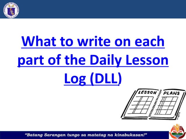 PLANNING-INSTRUCTION-ON-DLL.ppt | Educational Assessment | Education