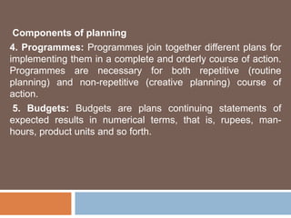 Planning - mission, philosophy ppt | PPTX