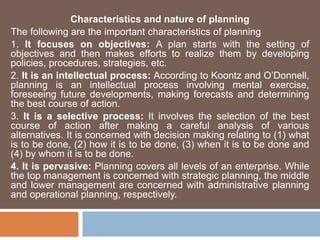 Planning - mission, philosophy ppt | PPTX