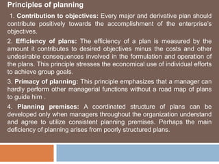 Planning - mission, philosophy ppt | PPTX