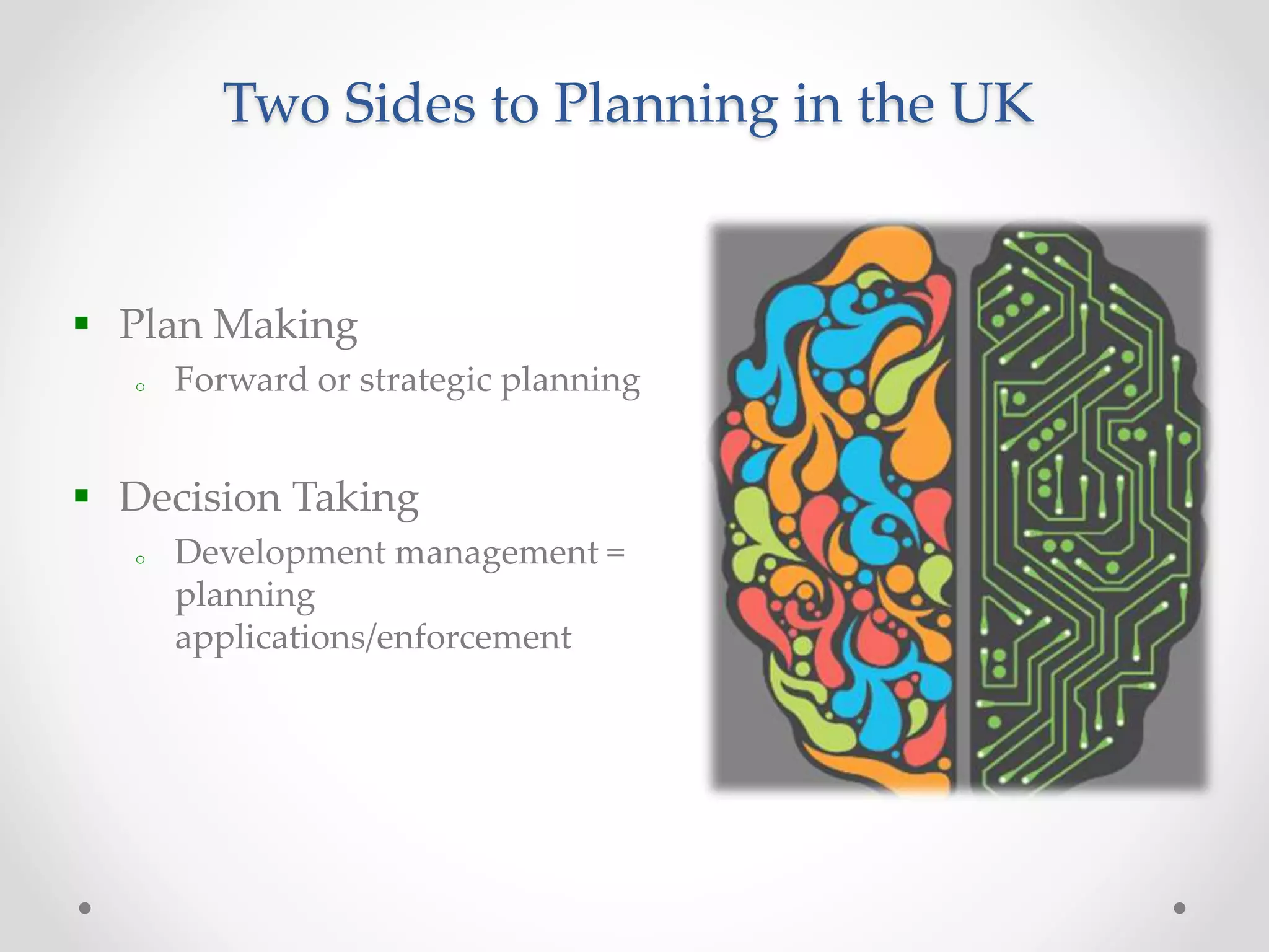 Planning - Knowledge is Power | PPTX