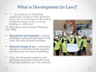 Planning - Knowledge is Power | PPTX