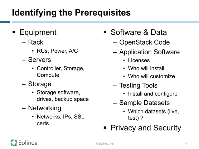 Planning open stack-poc | PPT