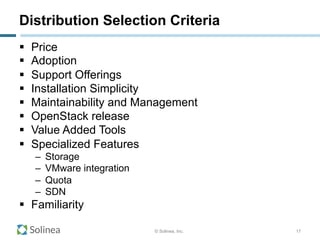 Planning open stack-poc | PDF