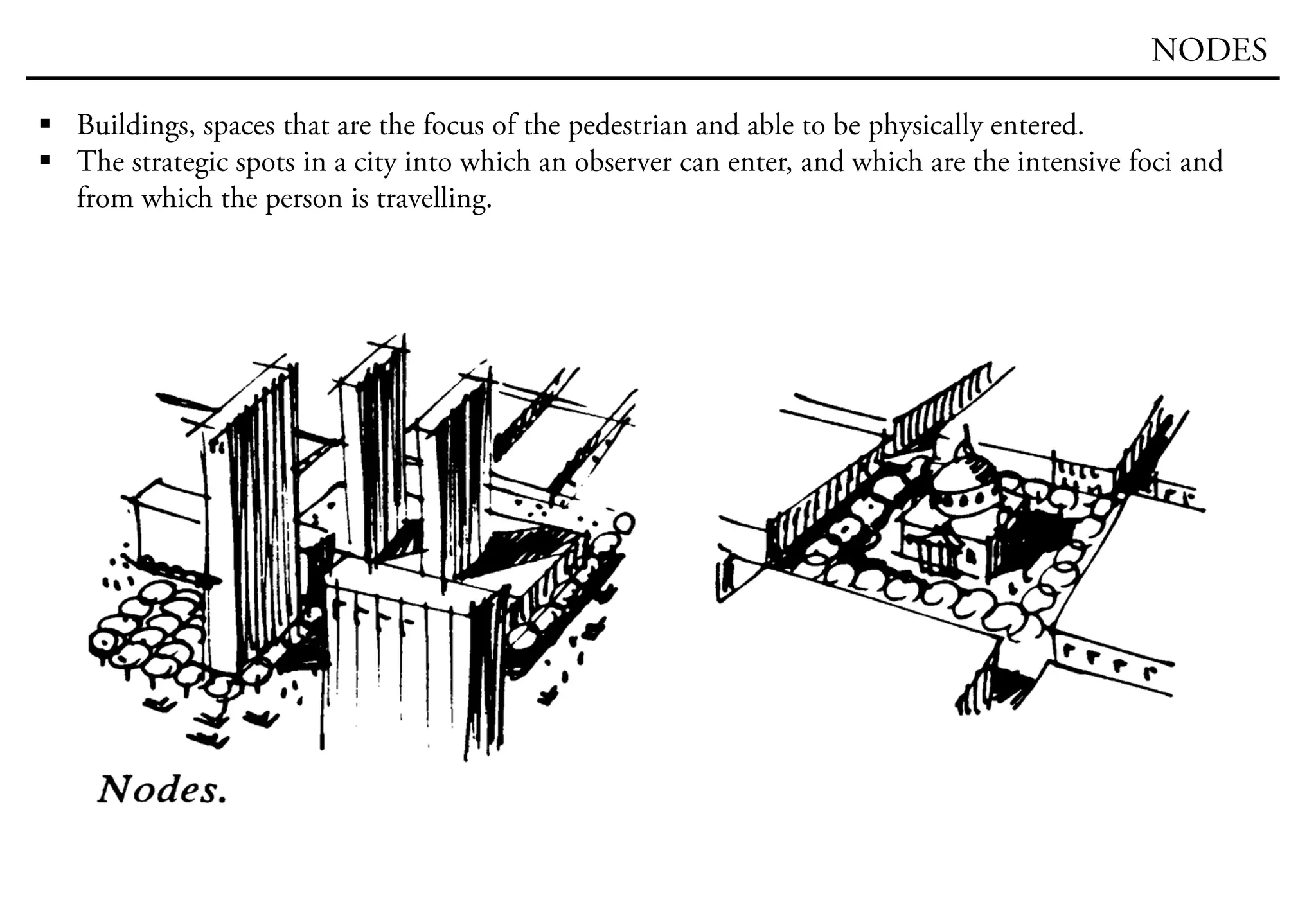 Planning principle-philosophy of kevin lynch | PDF