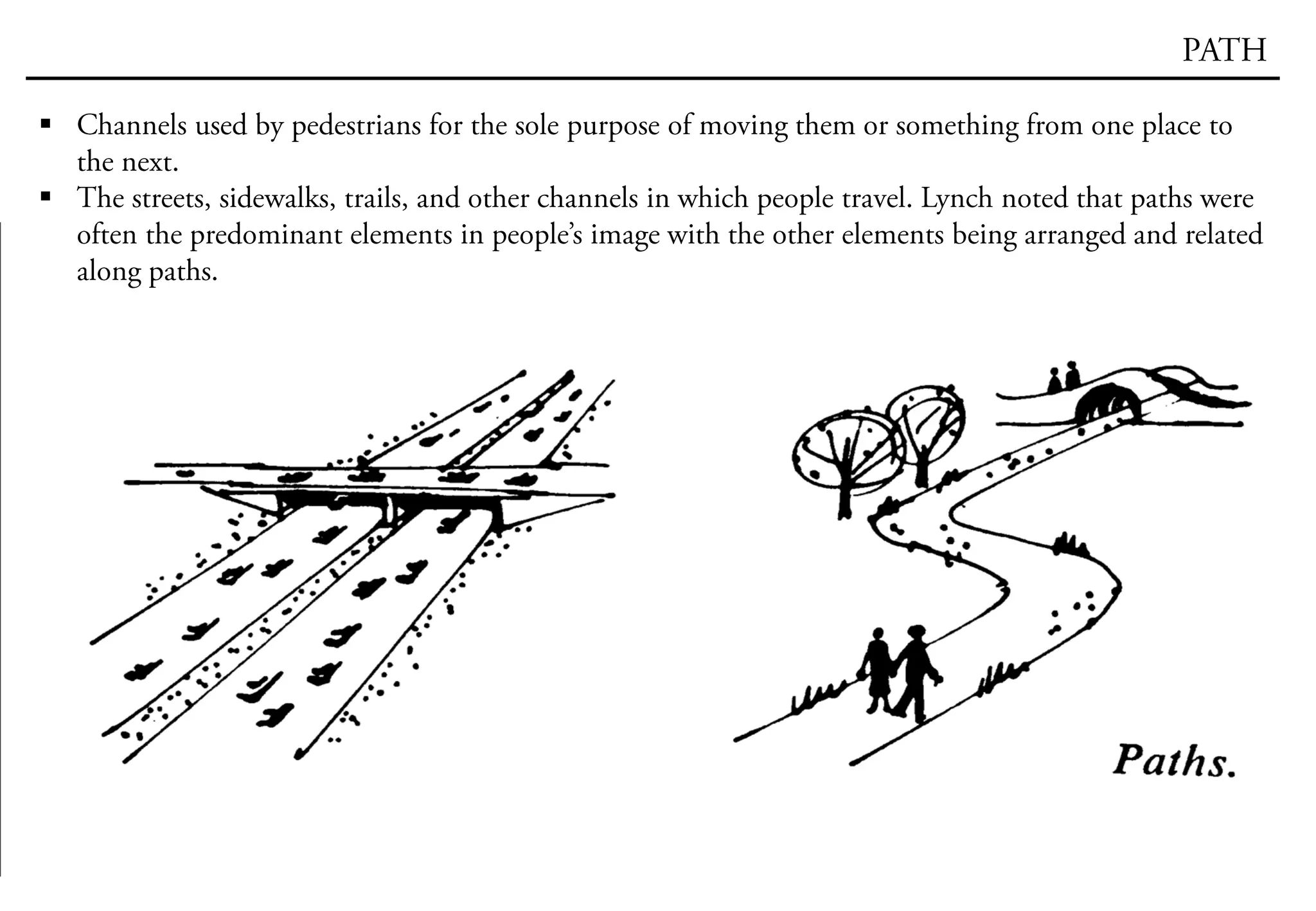 Planning principle-philosophy of kevin lynch | PDF