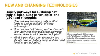 Planning Principles for Full Fleet Electrification | PPT