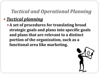 planning-_process_and_techniques.ppt