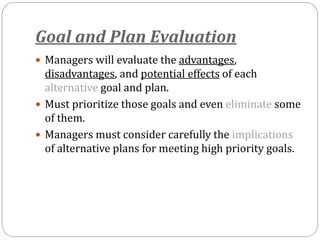 planning-_process_and_techniques.ppt