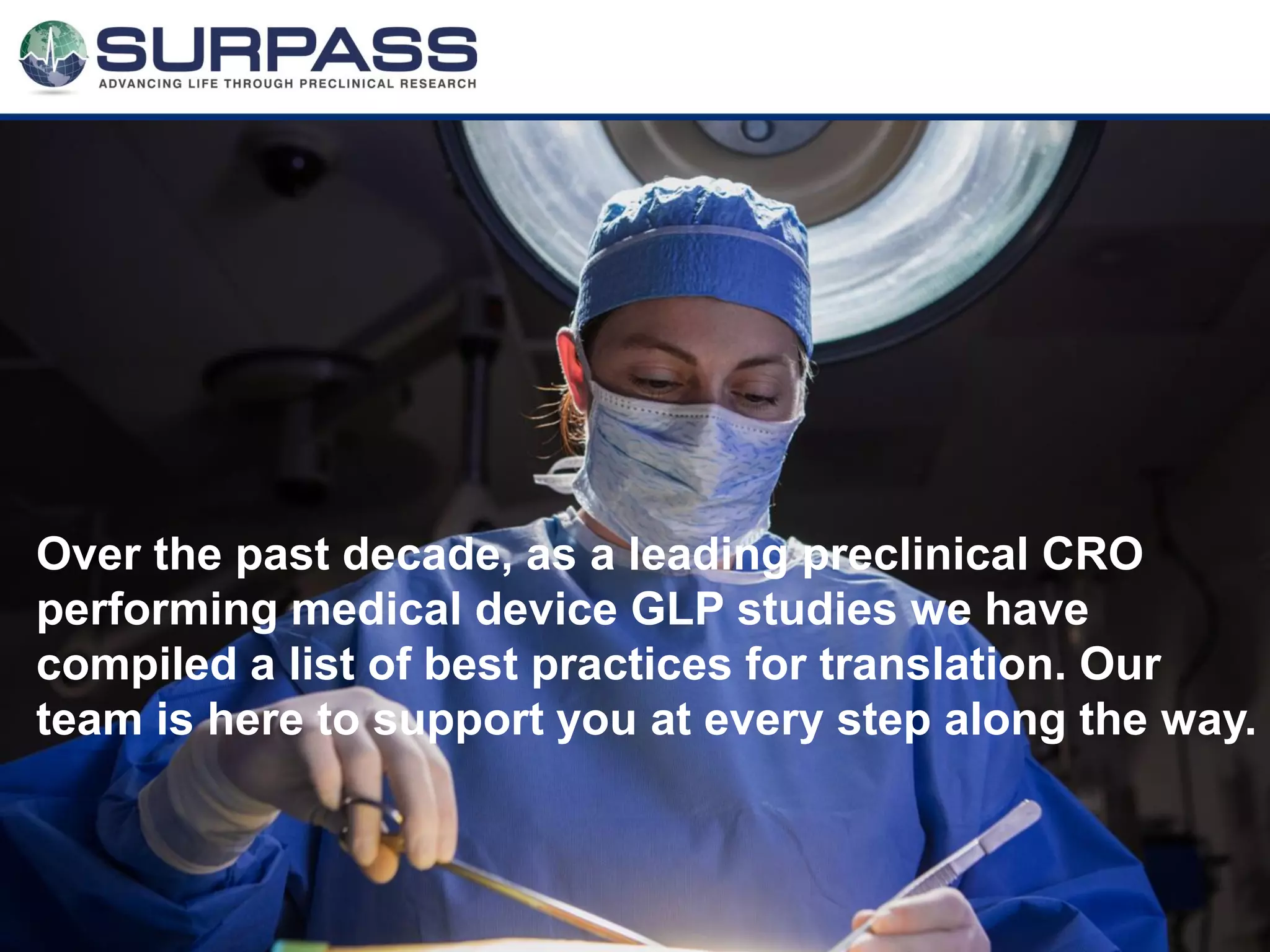 Planning: The Difference Between a Successful Medical Device ...