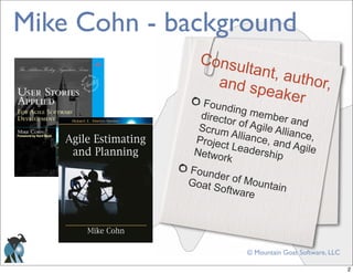 Planning and Tracking Agile Projects | PPT