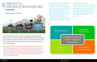 ADVANCE HEALTHCARE | PDF