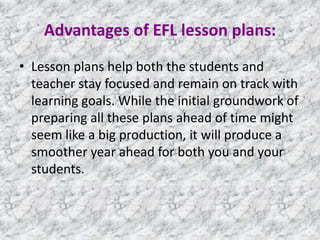 Planning 1 | PPTX | Educational Assessment | Education