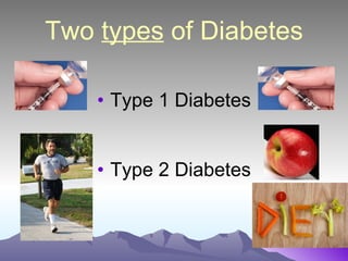 Diabetes Slideshow | PPT