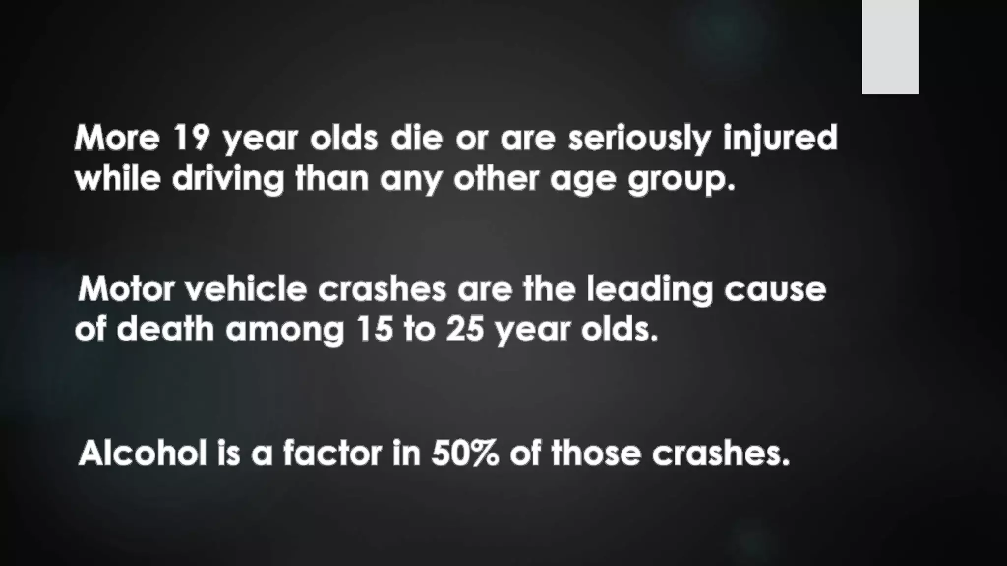 Planning 10 impaired driving | PPTX