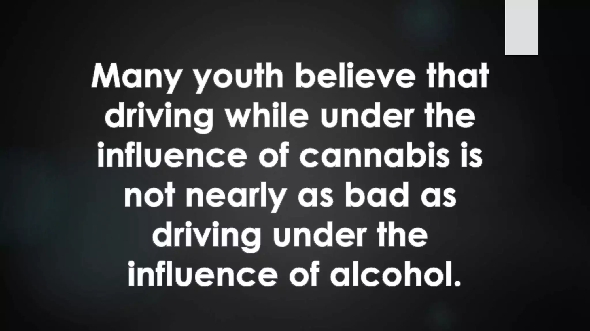 Planning 10 impaired driving | PPTX