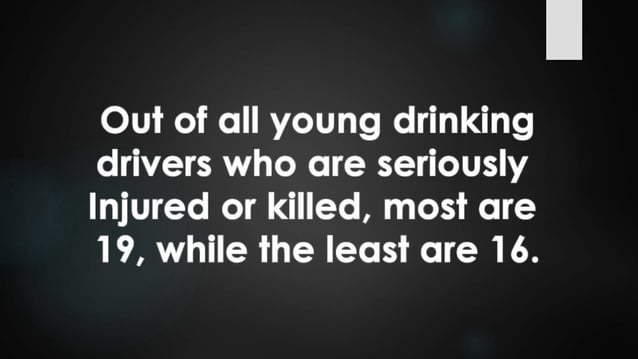 Planning 10 impaired driving | PPT