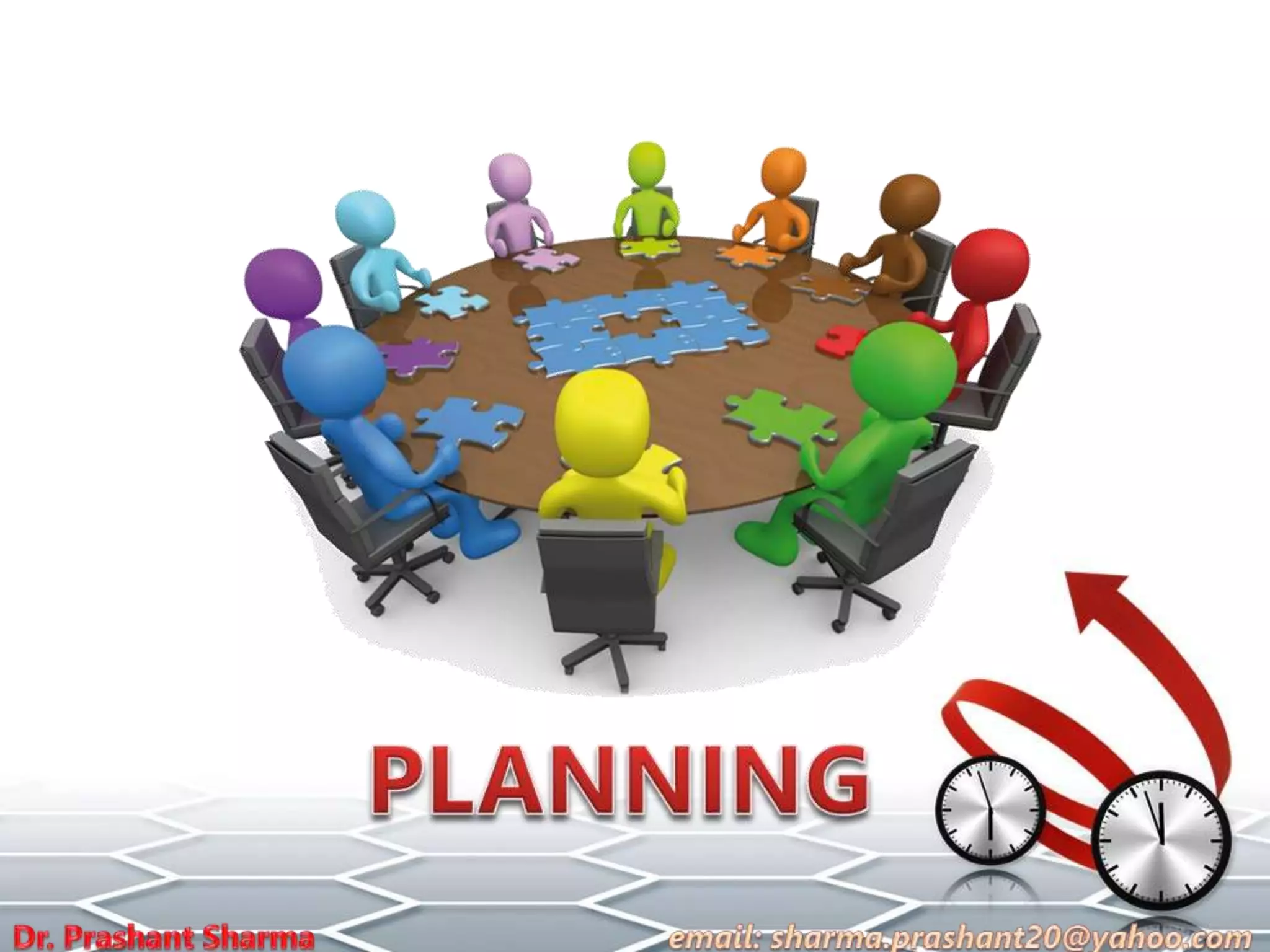 Notes on Planning Management | PPTX