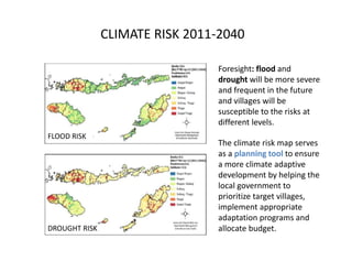 Supporting risk-informed planning,budgeting and resource allocation in ...
