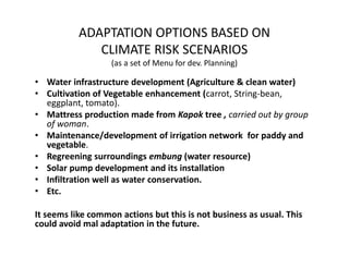 Supporting risk-informed planning,budgeting and resource allocation in ...