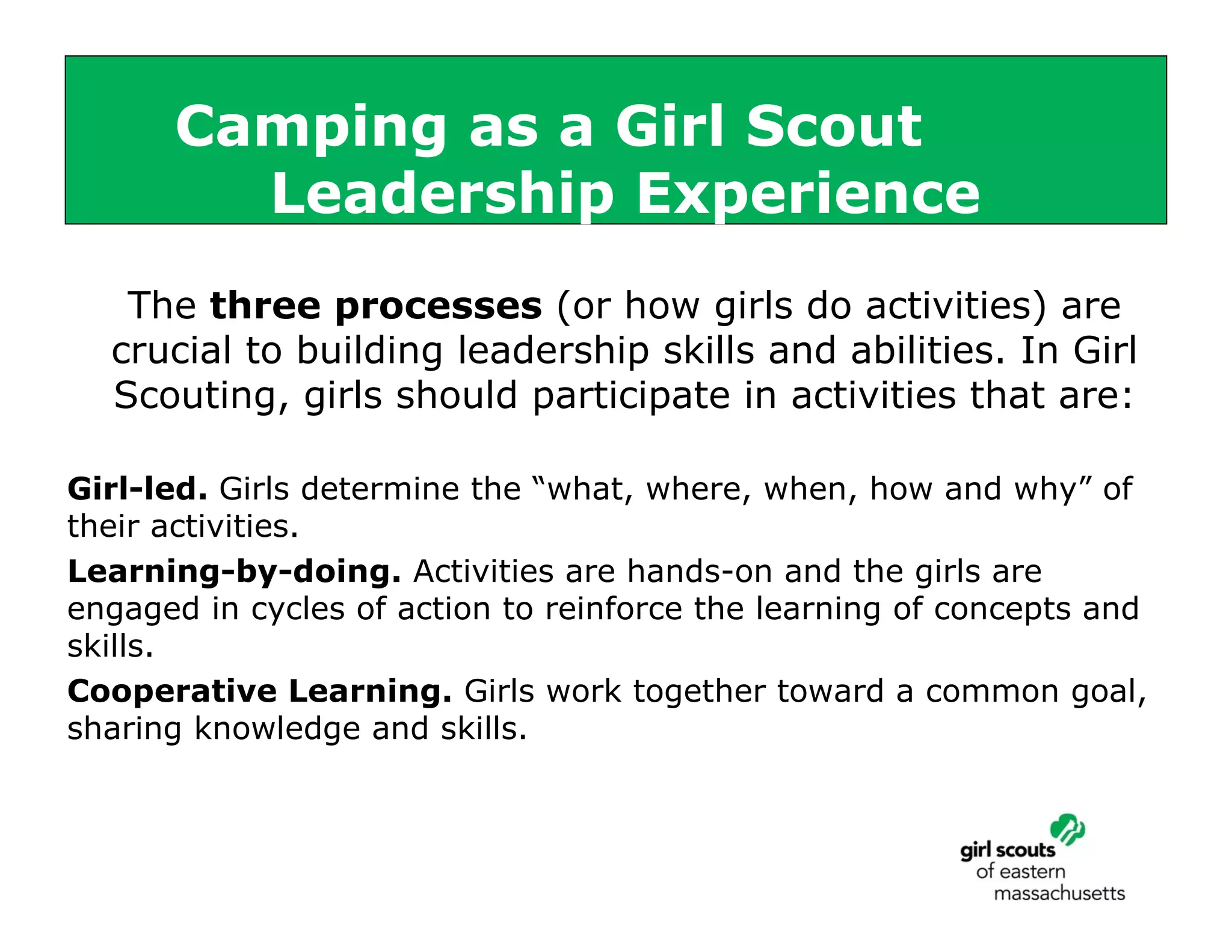 Planning A Camping Experience | PPT | Camping | Travel Type