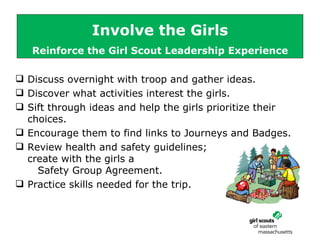 Boy Scout Campfire Safety