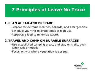 Planning A Camping Experience | PPT