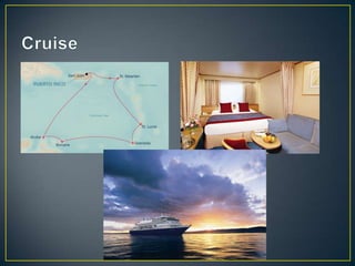 Planning a dream vacation | PPTX