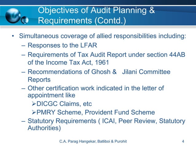 Bank Branch Audit | PPTX | Business Accounting & Finance | Business