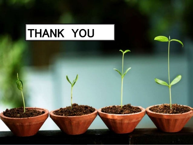 Agricultural Planning program