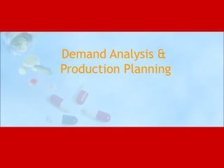 Some Demonstration of Commercial & Planning Activities | PPT | Free ...