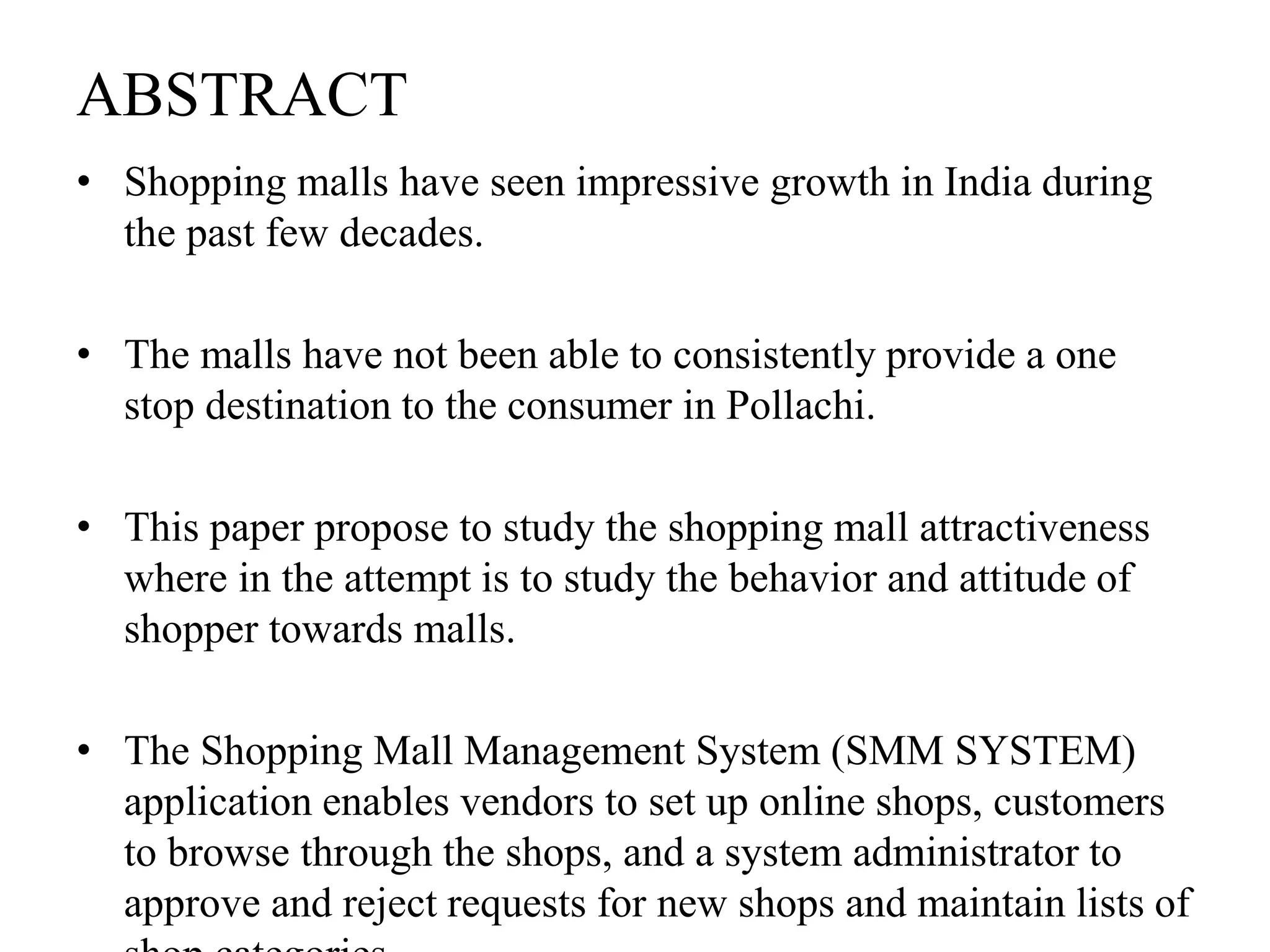 PLANNING,ANALYSIS,DESIGN AND ESTIMATION OF A SHOPPING COMPLEX.pptx