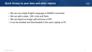 IBM Planning Analytics Workspace (PAW) is a web-based interface for IBM ...