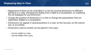 IBM Planning Analytics Workspace (PAW) is a web-based interface for IBM ...