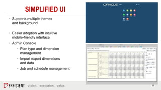 Planning and Budgeting in the Cloud: A Finance Success Story with ...