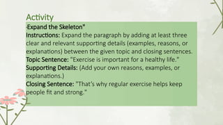 planning and Composing.pptx ppt for grade 9 | PPTX