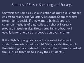 Planning and conducting surveys | PDF