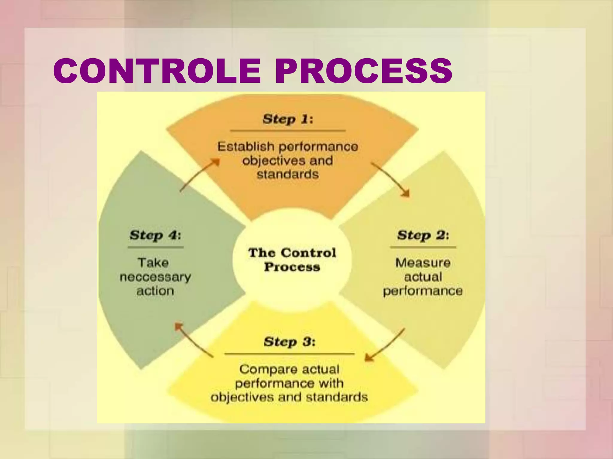 Planning and controlling | PPTX