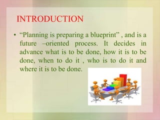 Planning and controlling | PPTX