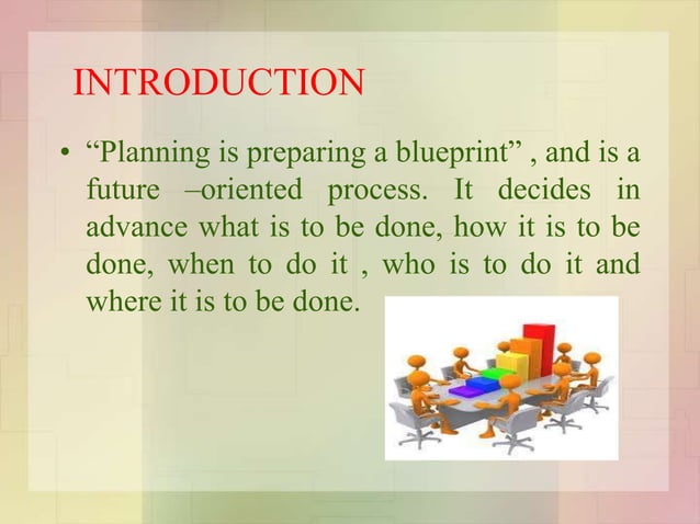 Planning and controlling | PPTX