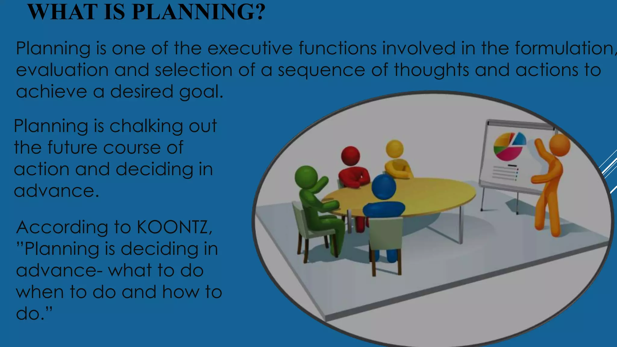 Planning and decision making | PPT
